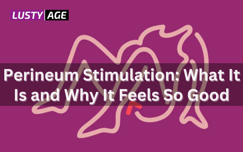 Perineum Stimulation: Unlock Enhanced Pleasure and Intimacy – Lusty Age